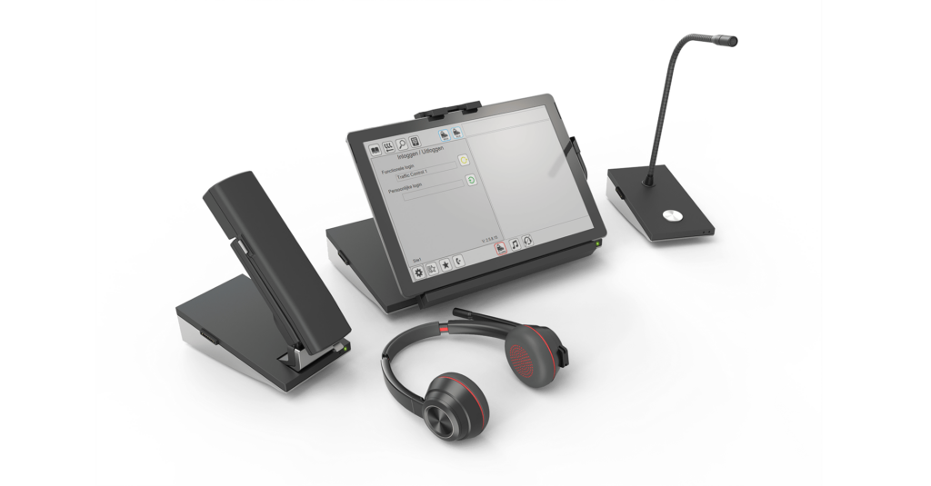 MC-X: Next-Generation Mission-Critical Dispatching Console
